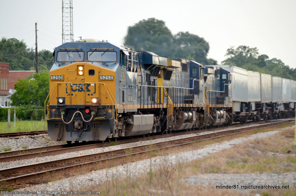 CSX 5250